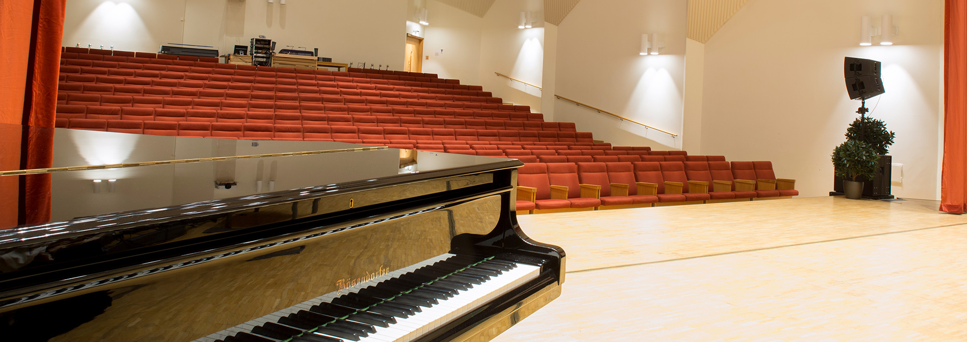 Kouvolatalon tilat - Tapahtumatalot